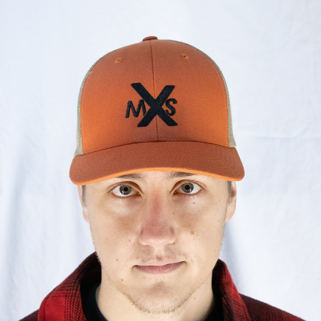 Eh Hat | mXs Productions | MTB Hat | Skateboard Hat | Motocross Hat ...